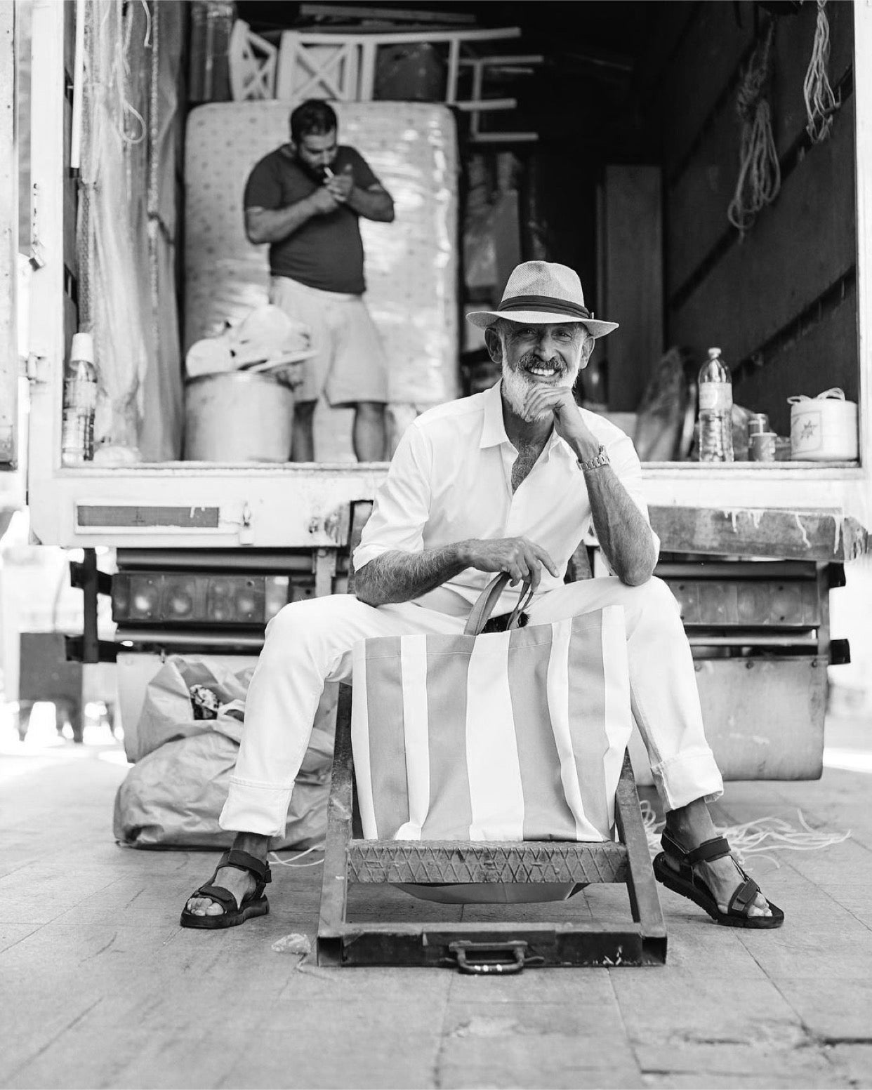 Time Out with MOSHE AELYON – MISELA